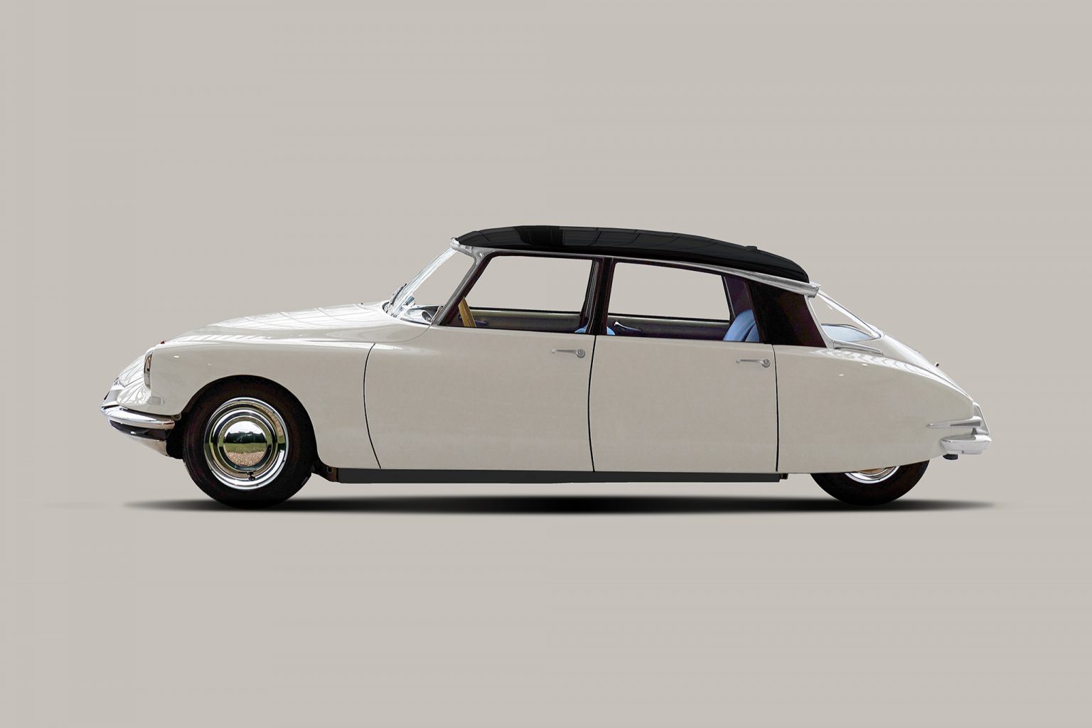 Citroën DS 19 - Louwman Museum