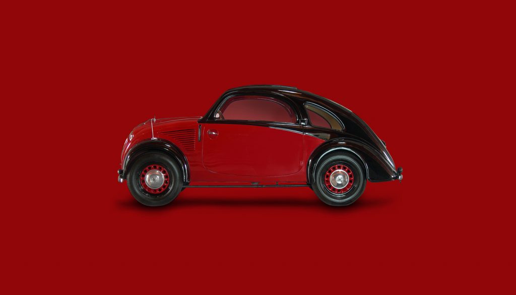 Steyr Type 55 Baby - Louwman Museum