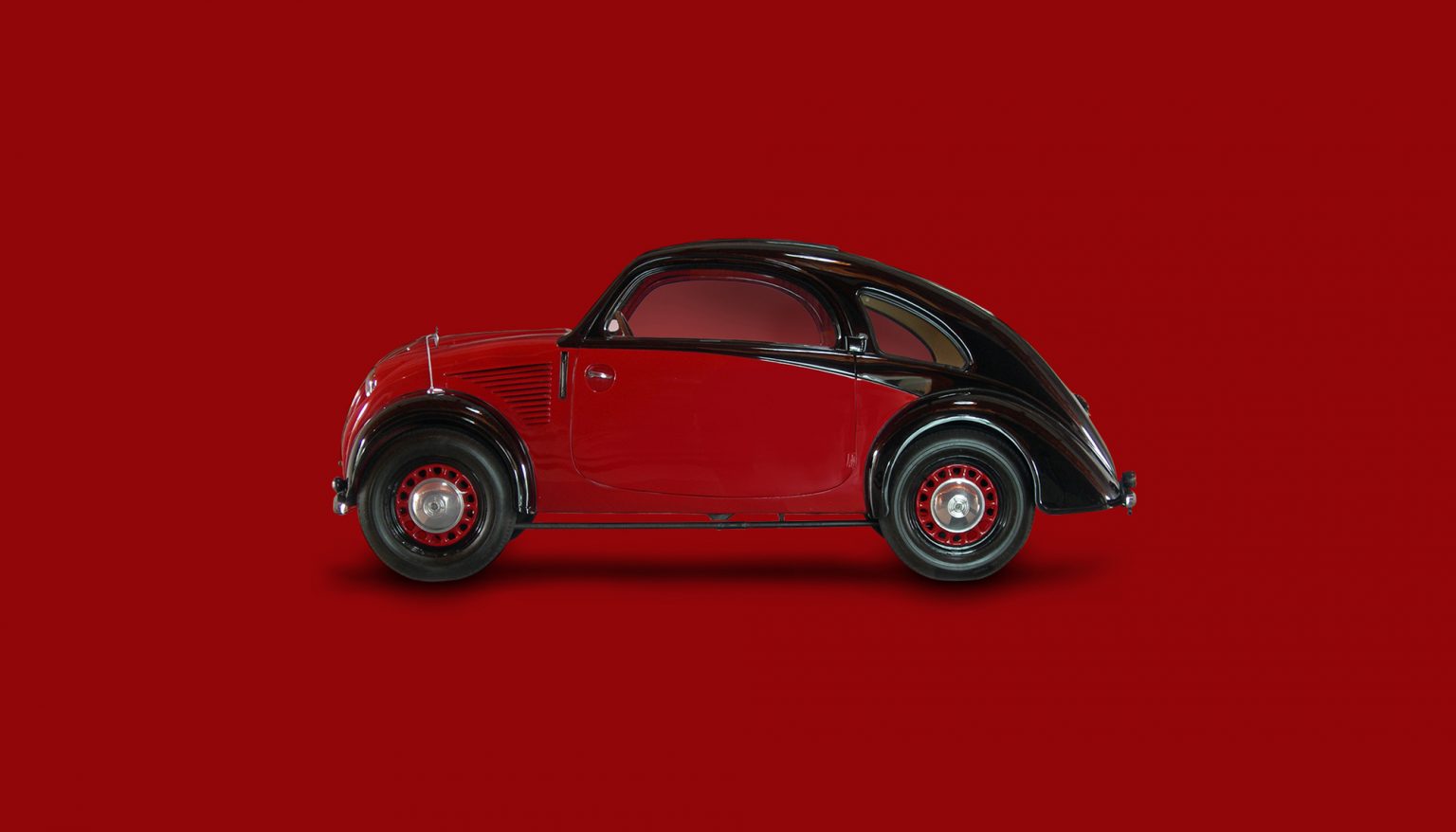 Steyr Type 55 Baby - Louwman Museum