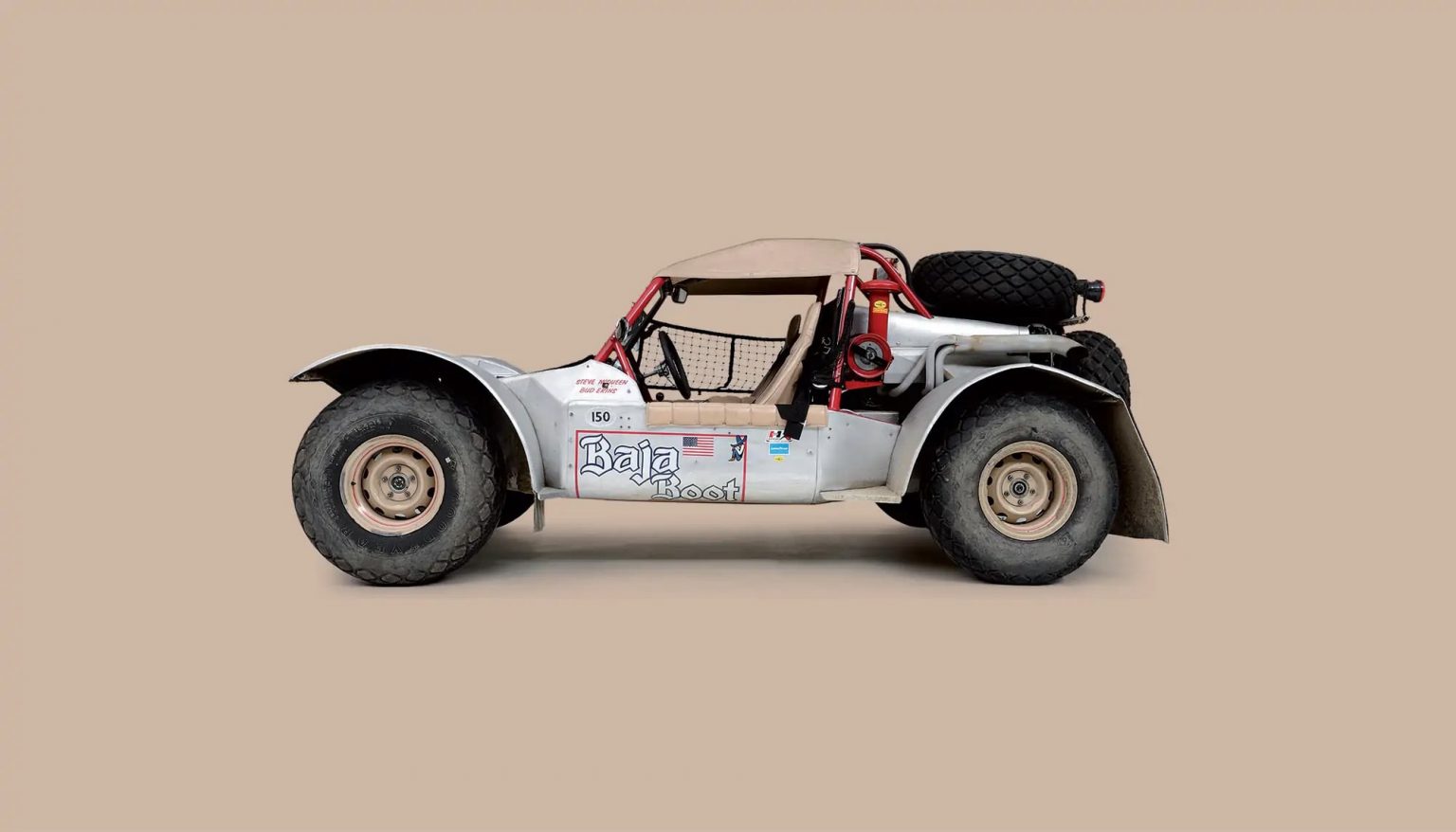 Baja Boot Buggy - Louwman Museum