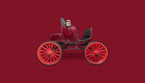 Buffum Four Cylinder Stanhope | Louwman Museum