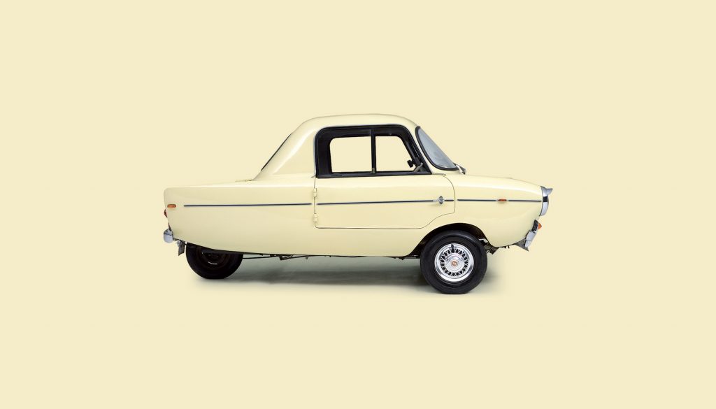 Frisky Family Three - Louwman Museum