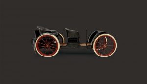 Goddu Tandem - Louwman Museum