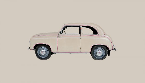 Lloyd LP 300 - Louwman Museum