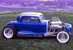 The American Dream: Hot Rods & Custom Rods | Louwman Museum