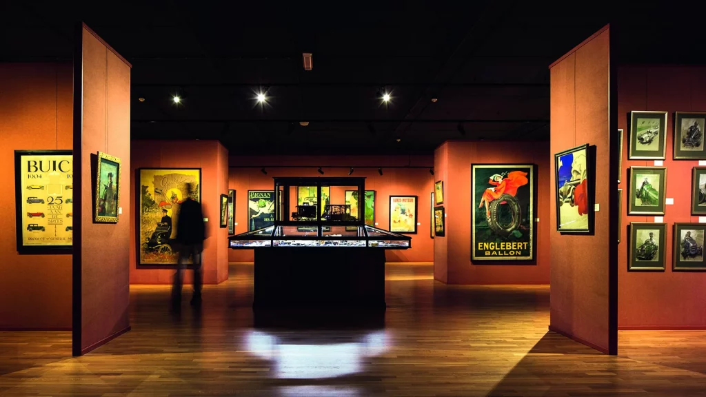 Art collection | Louwman Museum
