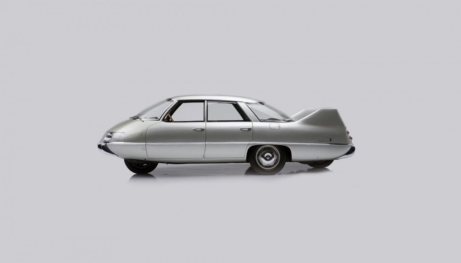 Pininfarina X - Louwman Museum