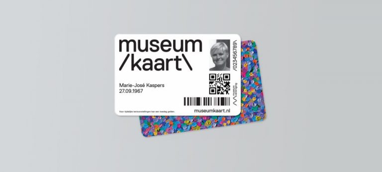 Het Louwman Museum accepteert de Museumkaart - Louwman Museum