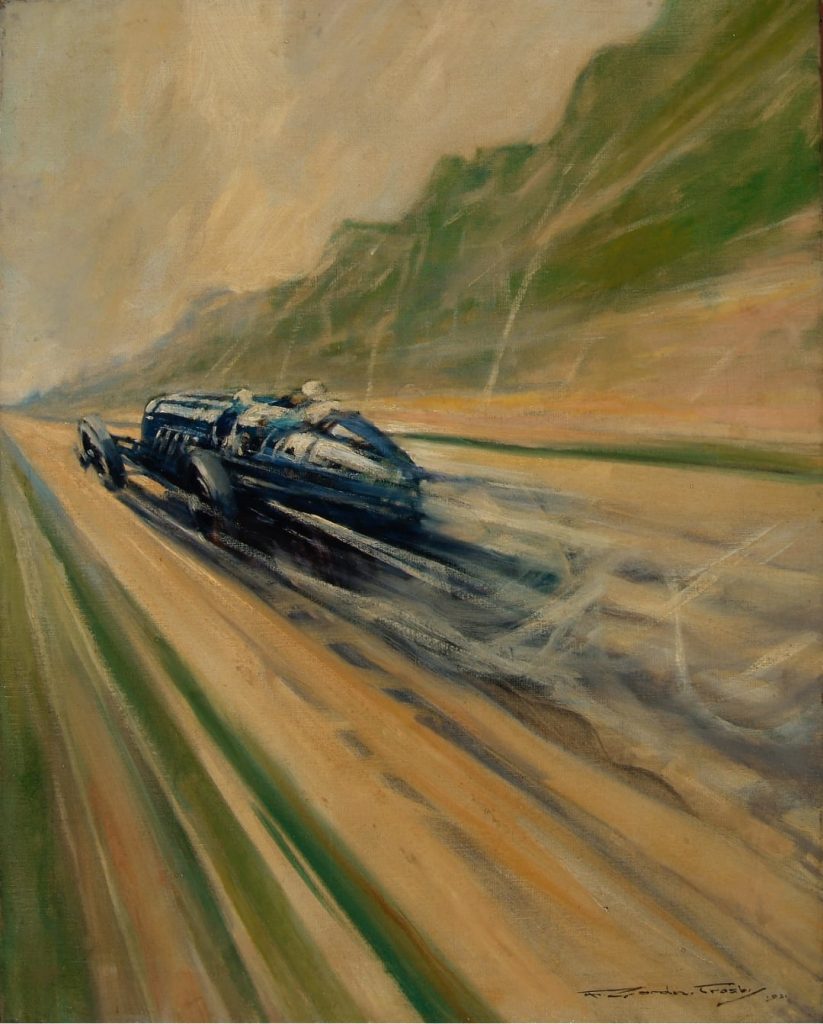 Art collection - Louwman Museum