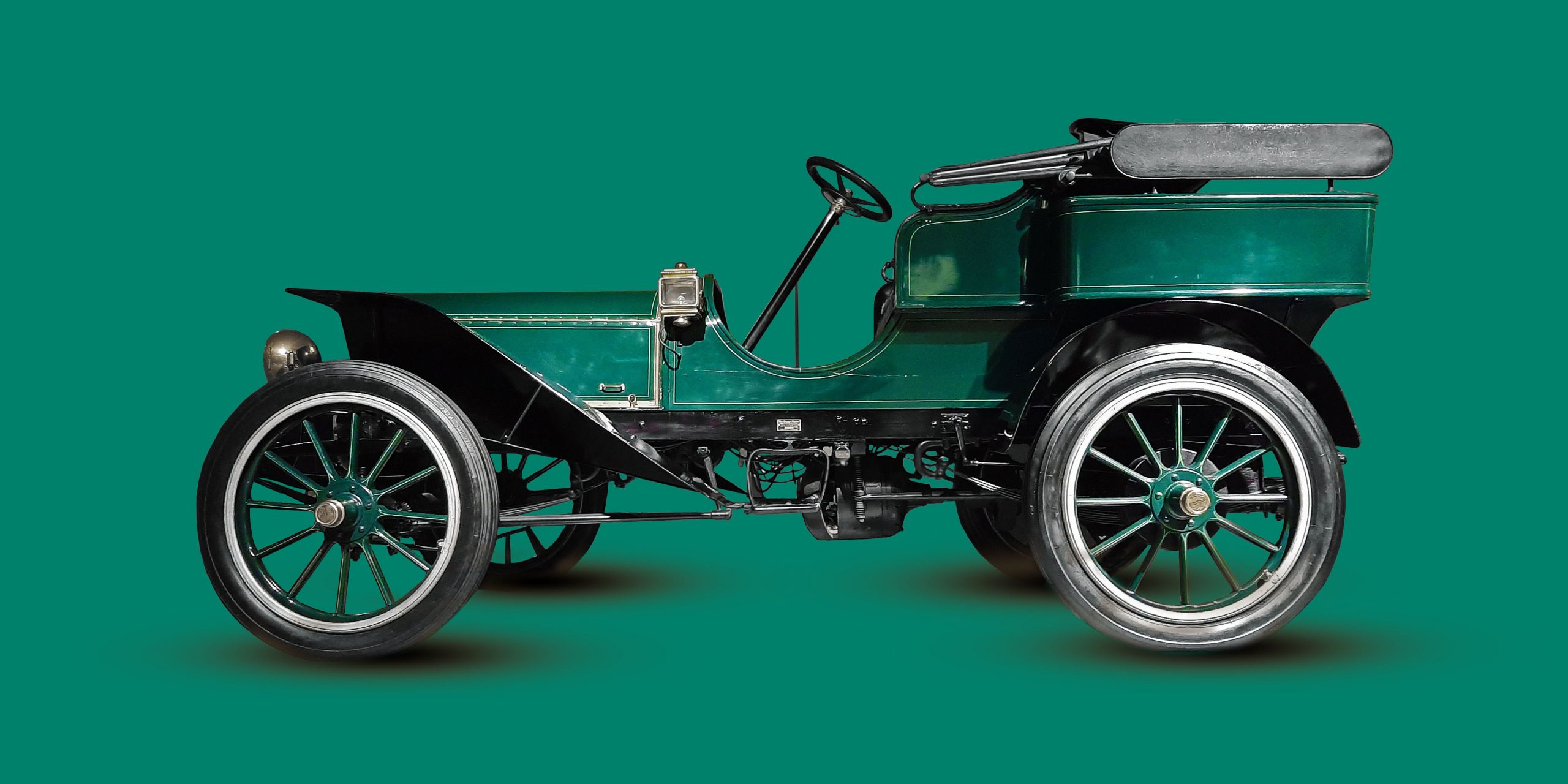 Baker Electric Roadster | Louwman Museum