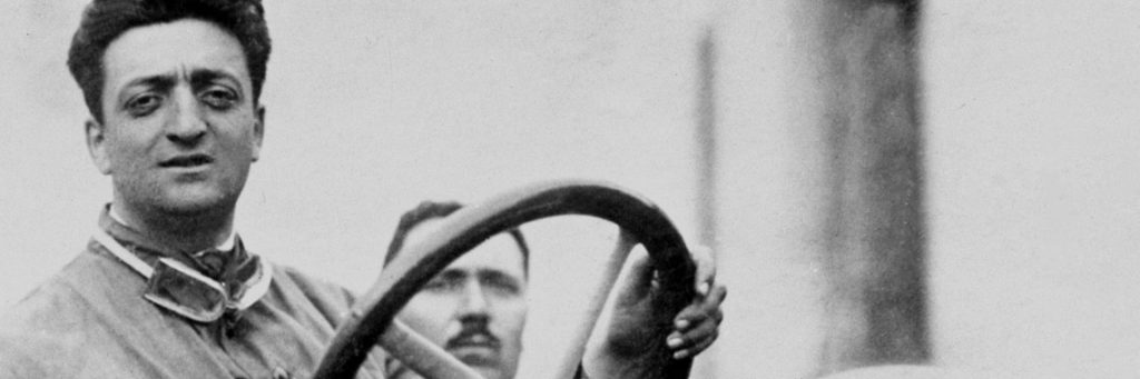 RED AND THE PASSION FOR SPEED - Louwman Museum