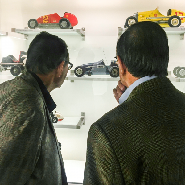 In Memoriam Eric Zausner - Louwman Museum